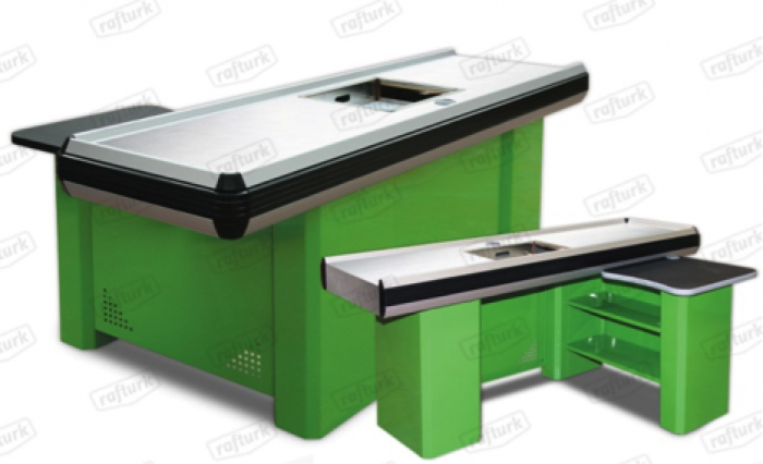 SORTIE DE CAISSE - Agencement, Rayonnage métallique, Cloison bureaux à ...