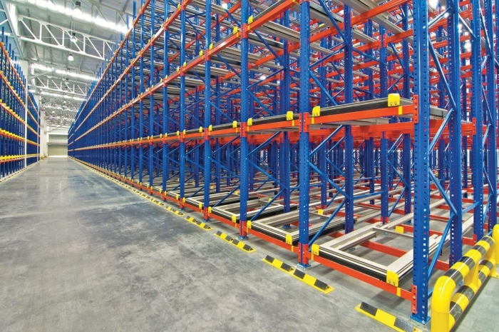 RAYONNAGE DYNAMIQUE - Agencement, Rayonnage métallique, Cloison bureaux ...